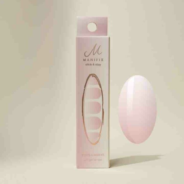 MANIFIX - UV Nagelfolien Starterset Deluxe